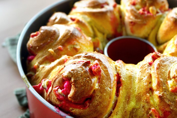 Pink Praline Roll Recipe - Qualifirst Blog