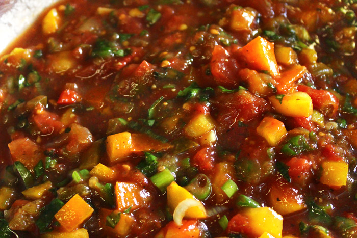 Fresh Authentic Peppadew Pepper Salsa Recipe