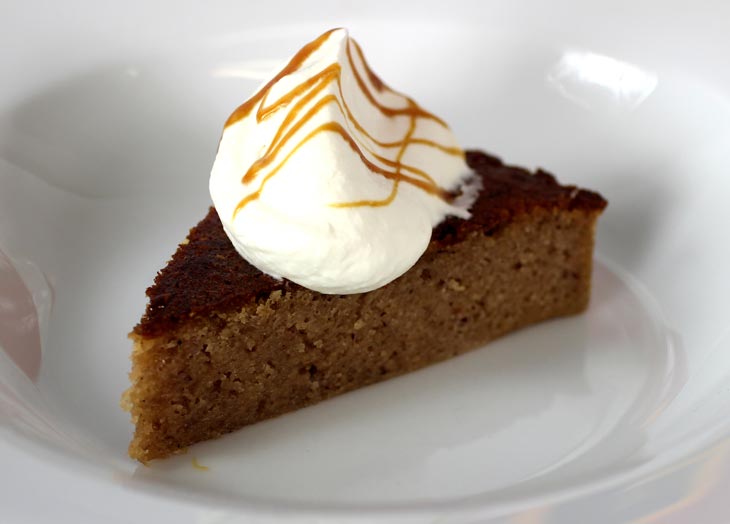 Chestnut Cake - Qualifirst Blog