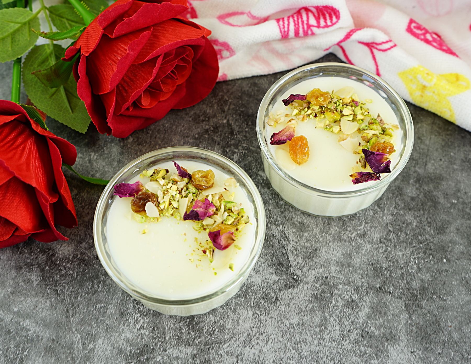 Rosewater Pudding | Qualifirst