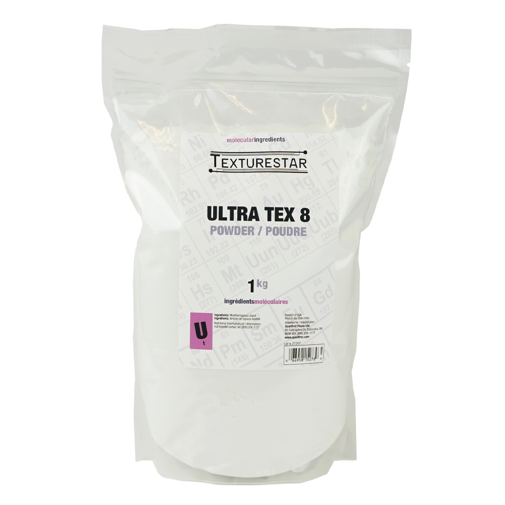 Royal Command Ultra Tex 8 Powder 50 g | Melts quickly and thickens ...
