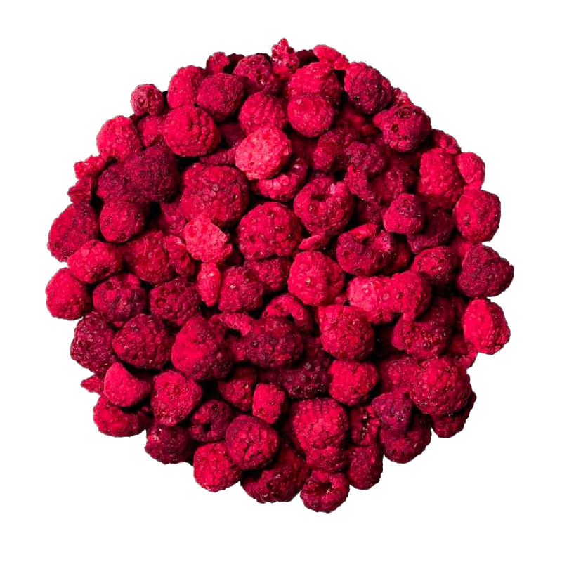 Fresh-As Raspberry Whole Freeze Dried 35 g | Delicious & sweet, perfect ...