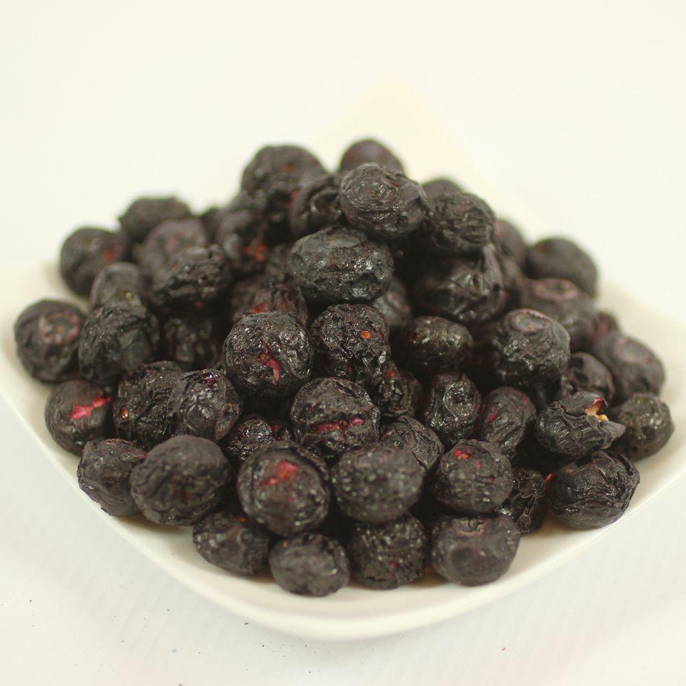 Fruiron Blueberry Freeze Dried ; 600 g | Delicious & sweet, perfect for ...