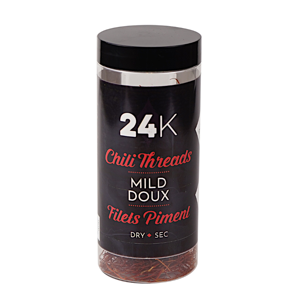 Yoshi Mild Chilli Threads - 15g (.5oz) | Traditional Sil-gochu, Dried ...