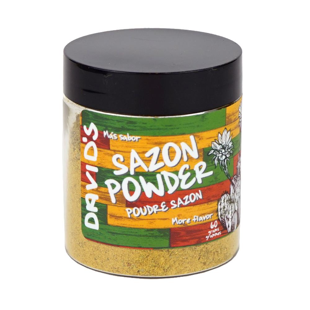 Epicureal Sazon Powder 60g (2.12 oz) | Spanish Seasoning Salt, Enhance ...