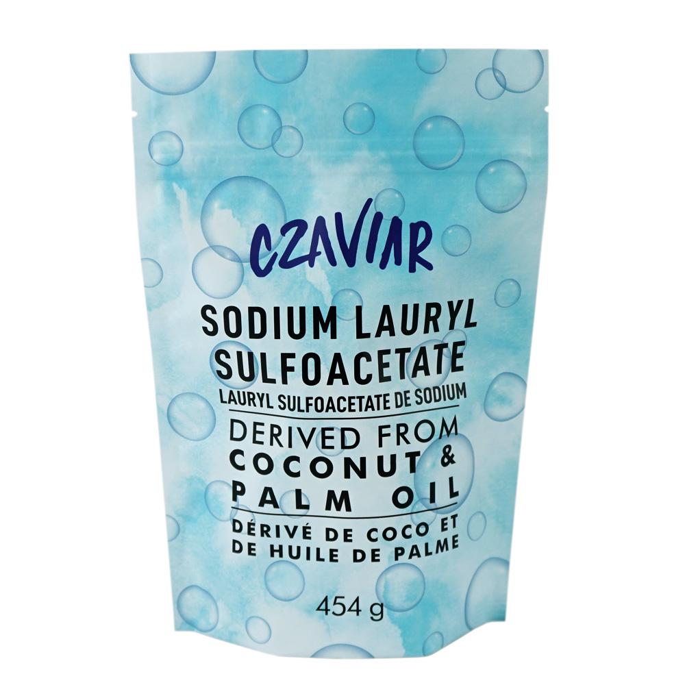 Czaviar Sodium Lauryl Sulfoacetate (SLSA) - 454g (1lb) | Perfect Bath ...