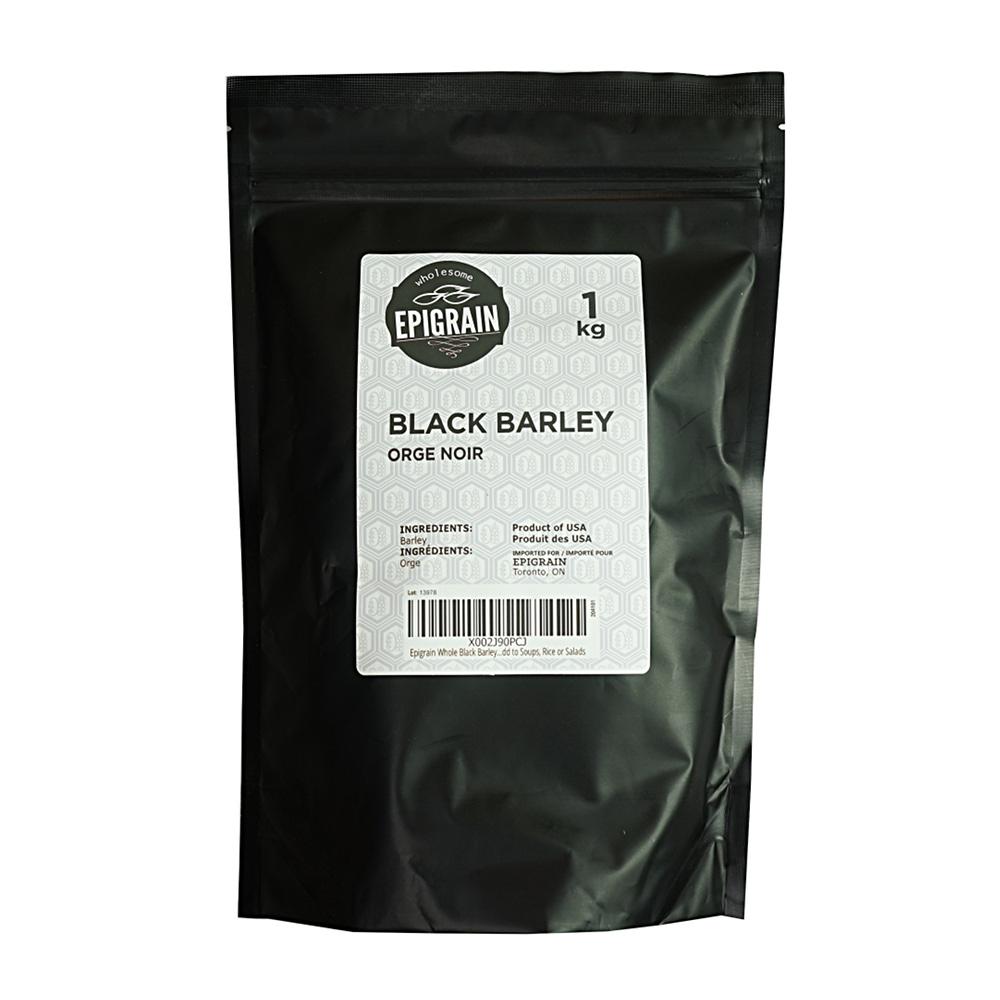 Black Barley 1 kg Epigrain | Qualifirst