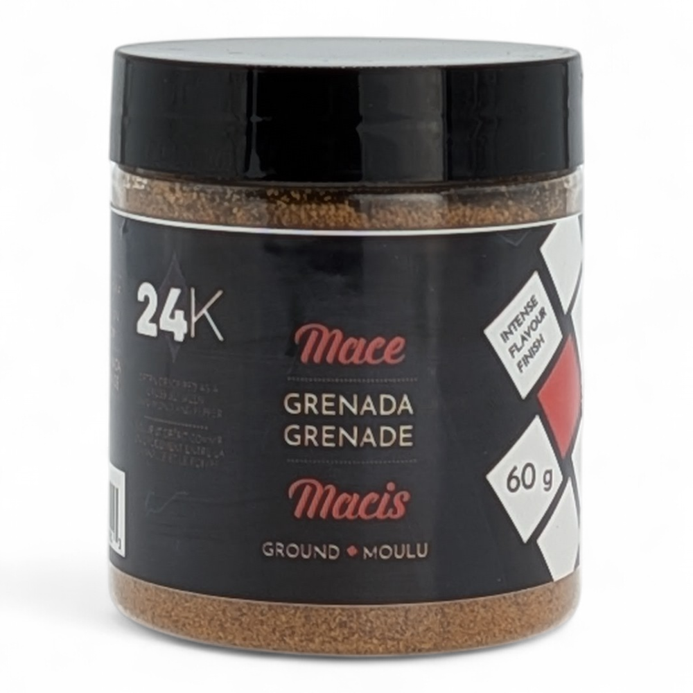 Epicureal Ground Mace - 60g (2.1oz) | Traditional Gourmet Spice ...