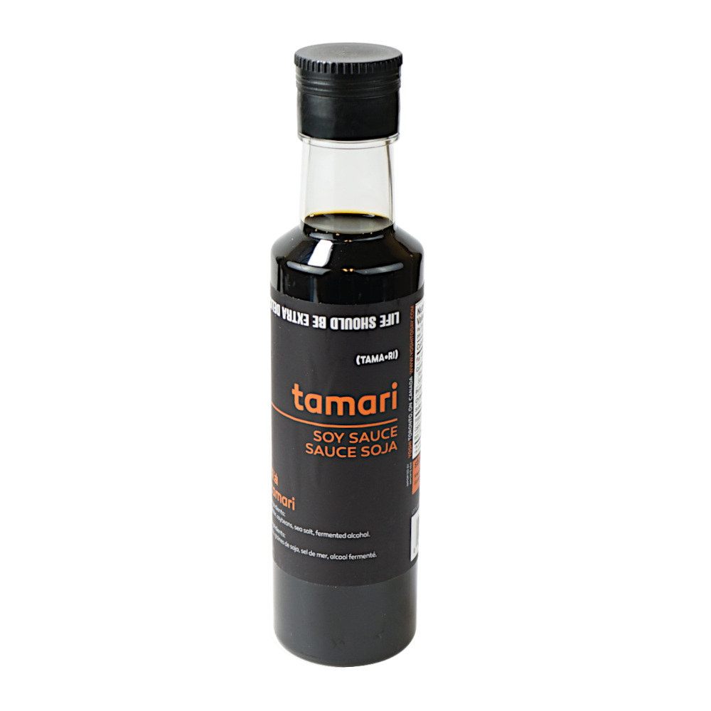 YOSHI Tamari Soy Sauce 250 ml | Flavor enhancer for tofu, sushi ...