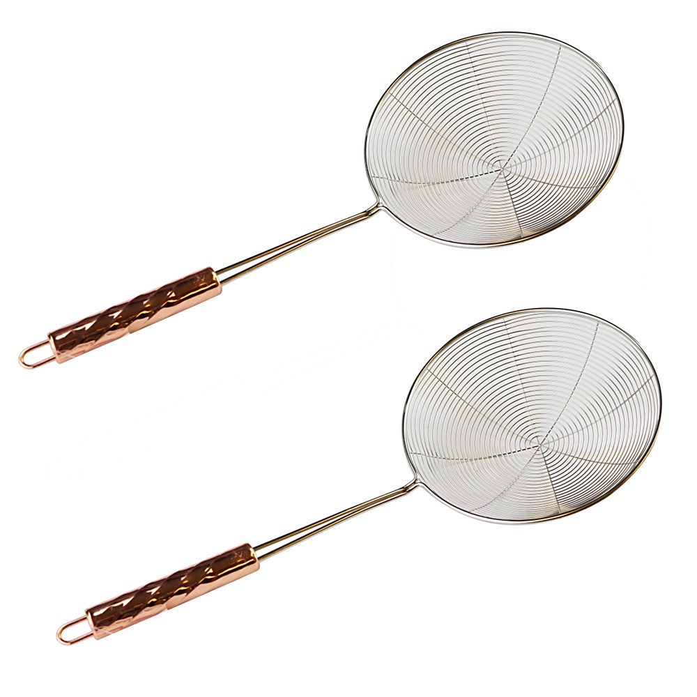 Artigee Spider Strainer 2 pc | Premium spider strainers