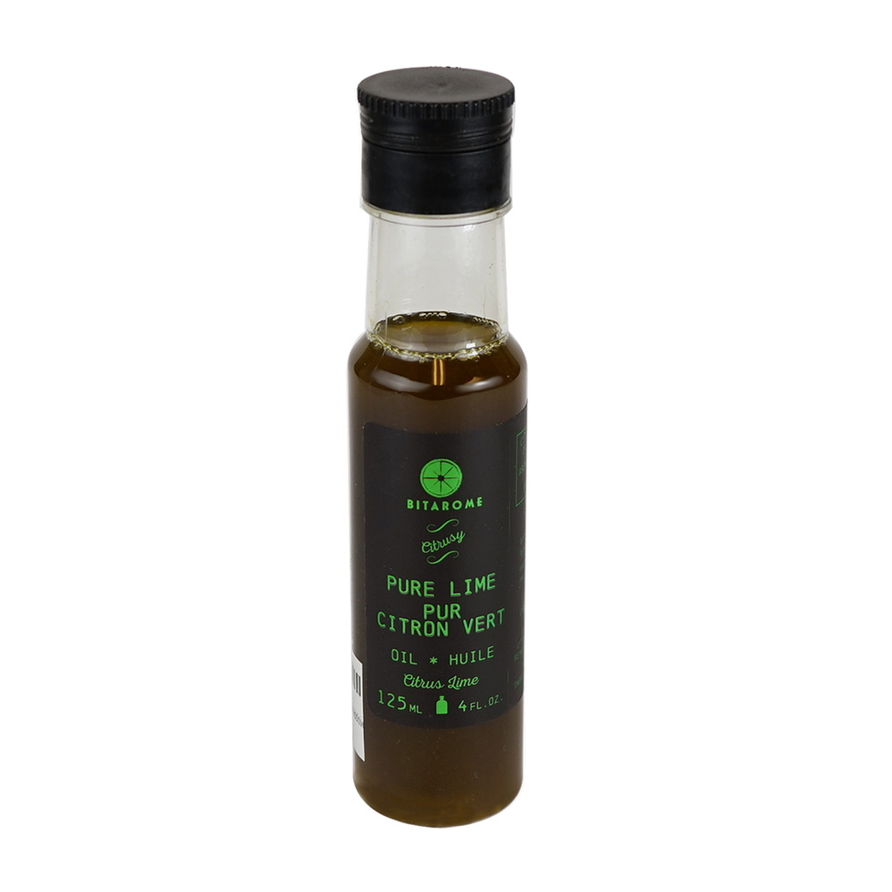 Bitarome Pure Lime Oil - 125mL (4.23 oz) | Add Lime Flavour When Baking ...