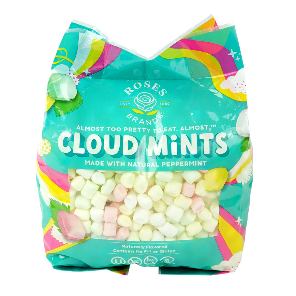 Soft Mints Assorted 4 lbs Richardson