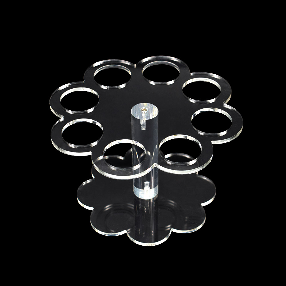 Artigee Macaron Acrylic Display Rack - 1 pc | a single acrylic display ...