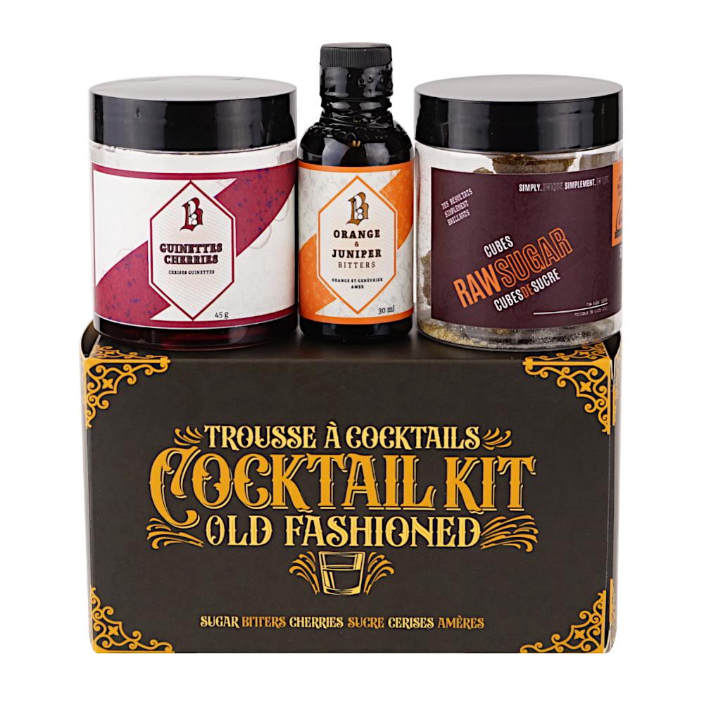 Old Fashioned Cocktail Kit 1 ct | Craft your perfect Old Fashioned with ...
