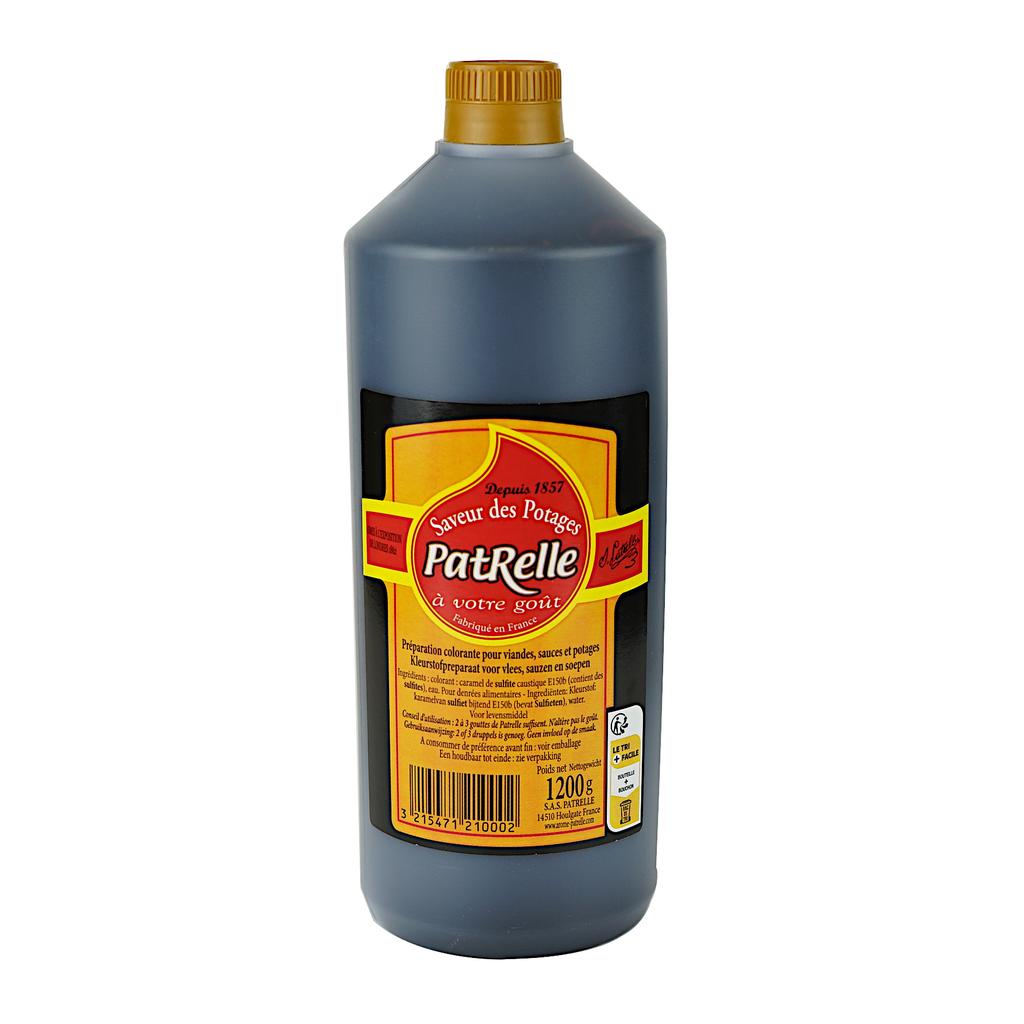 Qualifirst Aroma Patrelle 1 L | Exquisite seasoning blend of aromatic ...