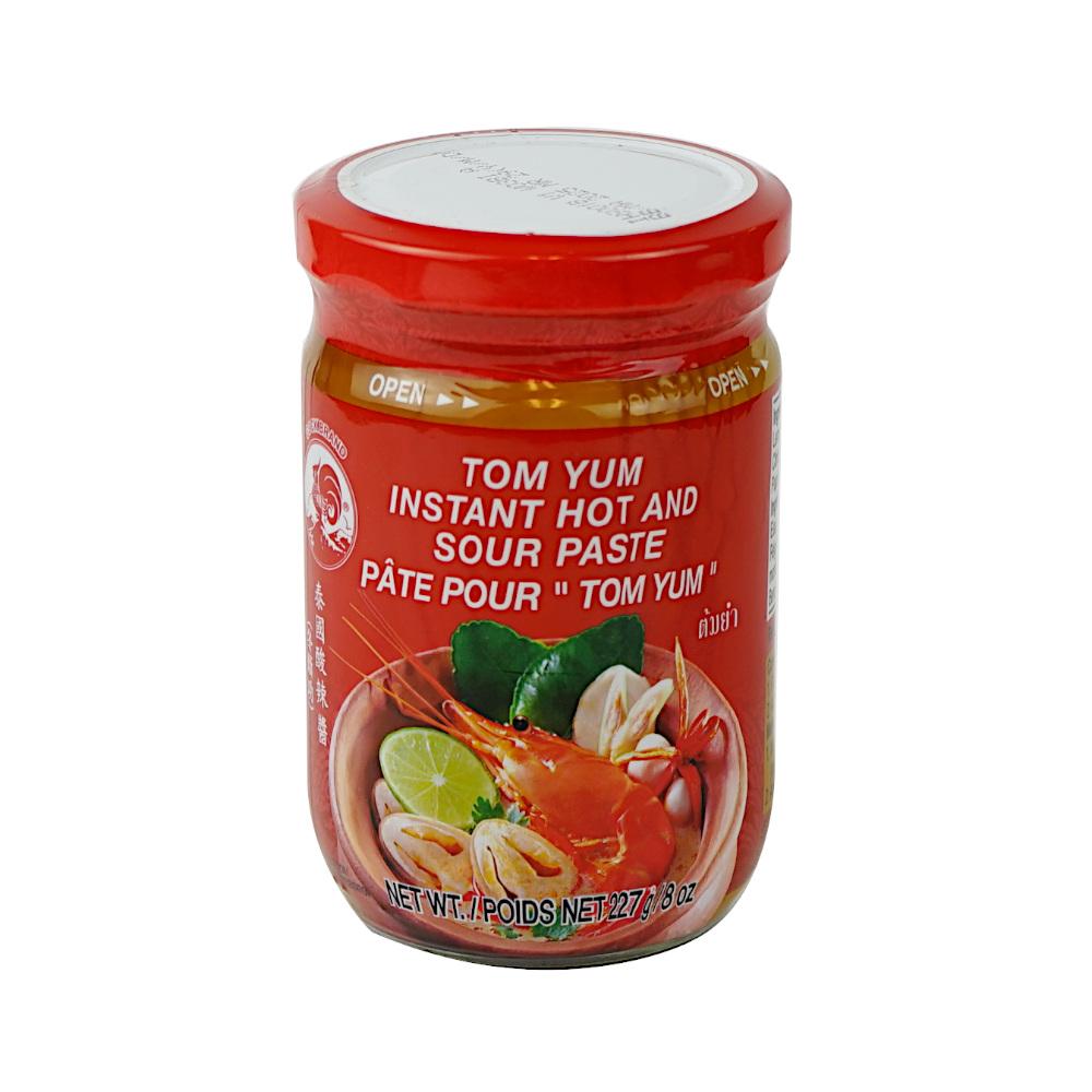 Qualifirst Tom Yum Instant Hot and Sour Paste 227 g | Perfect for ...