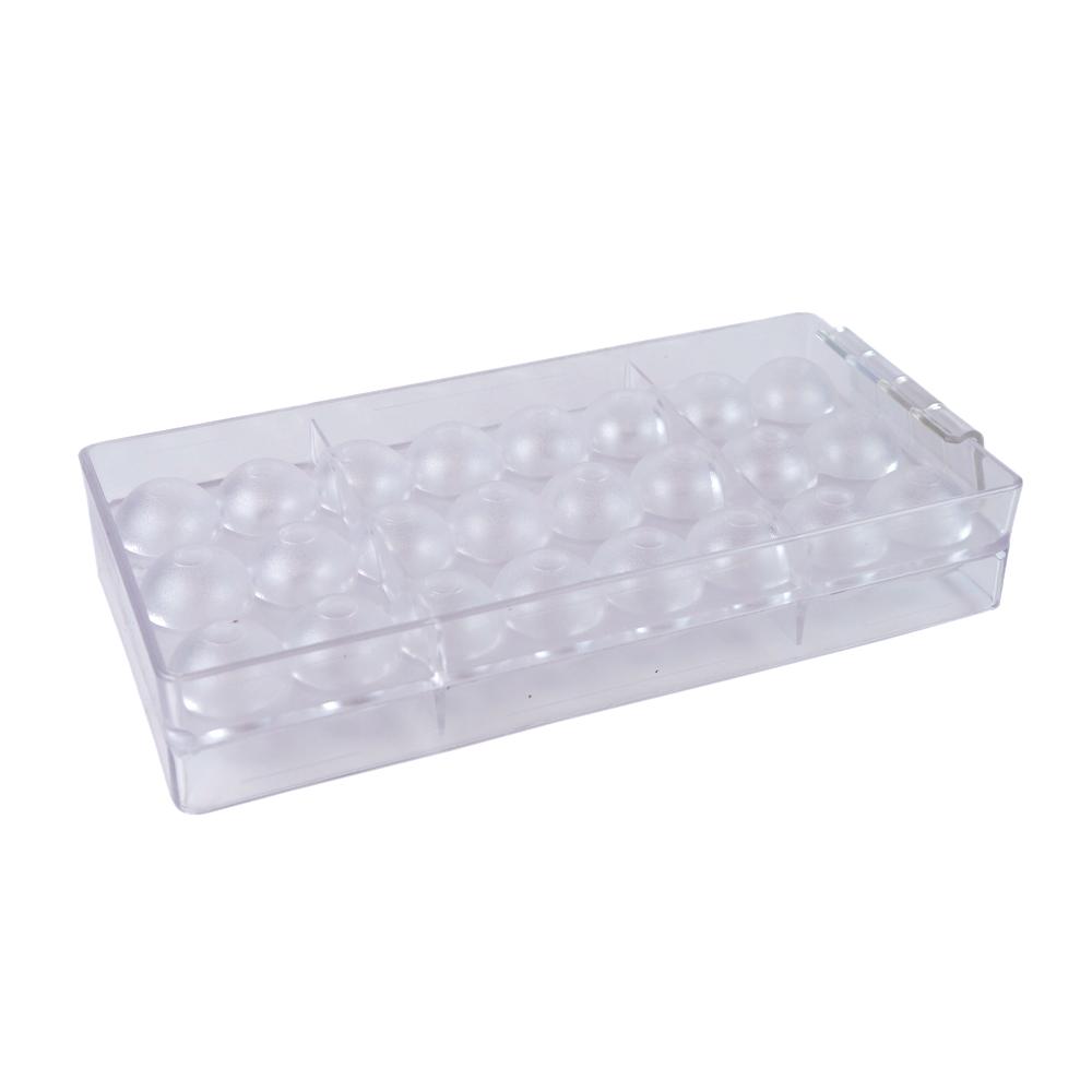 Chocolate Mold Truffle Sphere 1 pc Artigee | Qualifirst