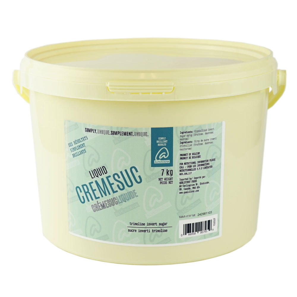 Almondena Liquid Cremesuc (Trimoline) Invert Sugar 7 kg