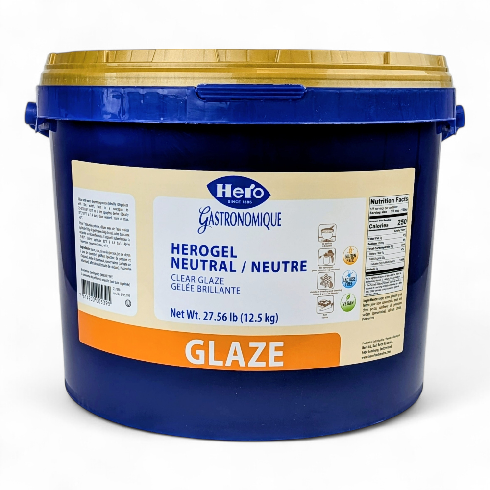 Clear Firm Gel 12.5 kg Hero | Qualifirst