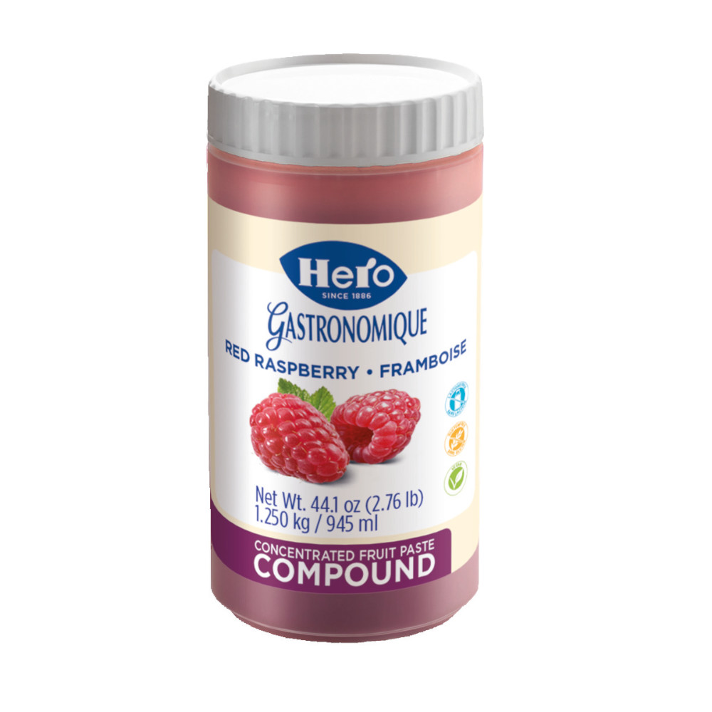 Raspberry Compound 1.25 kg Hero | Qualifirst