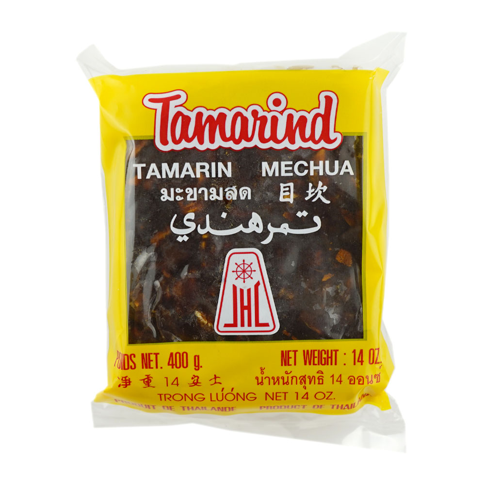 Tamarind Paste Seedless 400 g Qualifirst | Qualifirst