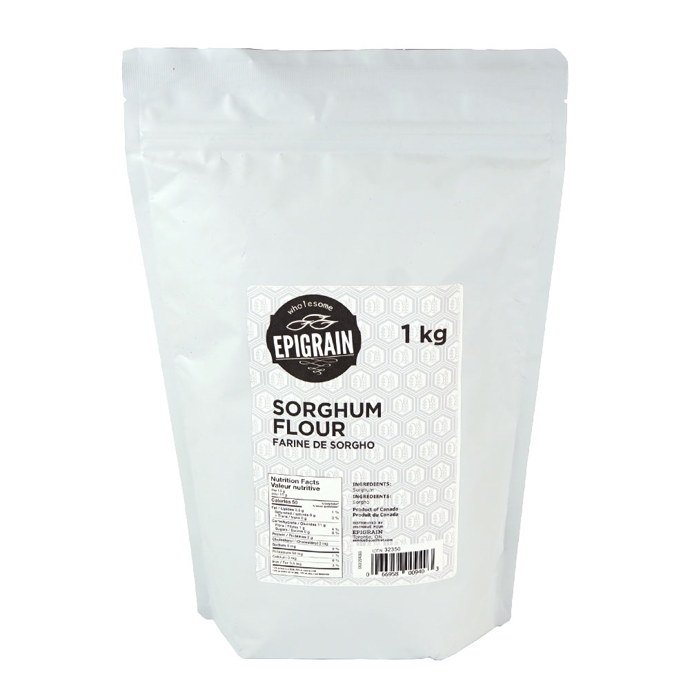 Sorghum Flour 1 kg Epigrain | Qualifirst