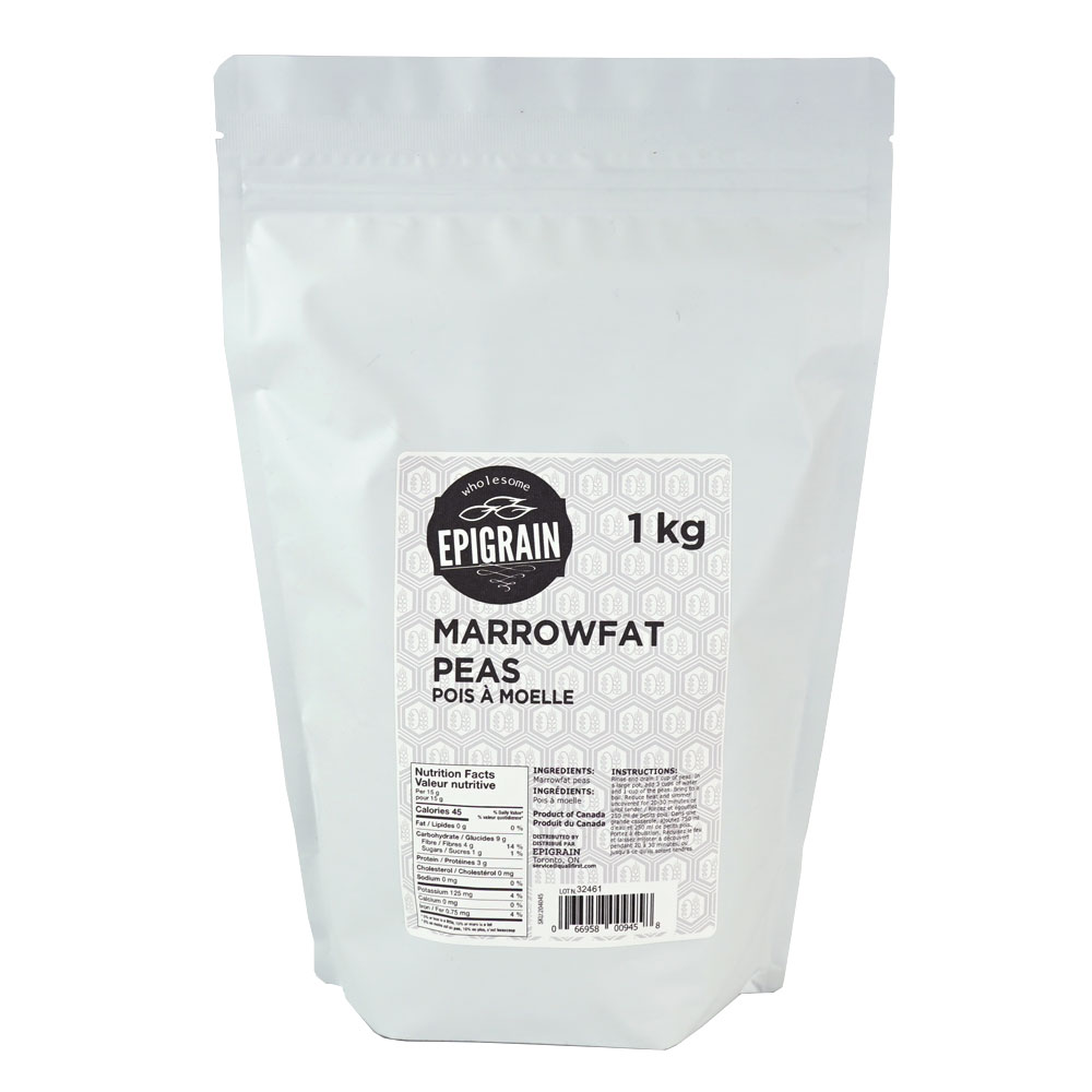 Marrowfat Peas 1 kg Epigrain | Qualifirst