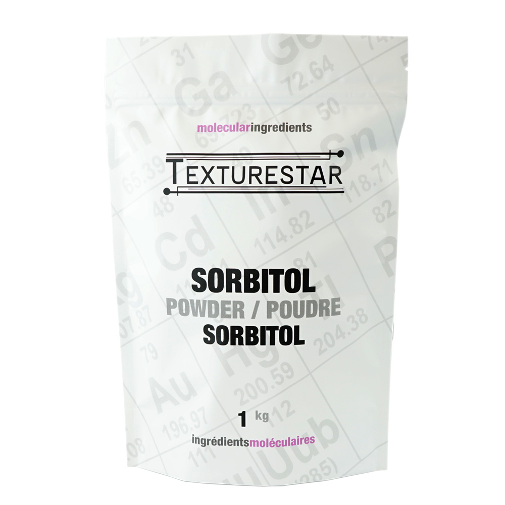 Royal Command Sorbitol Powder - 1kg (2.2lb) | Glucitol, All Natural ...