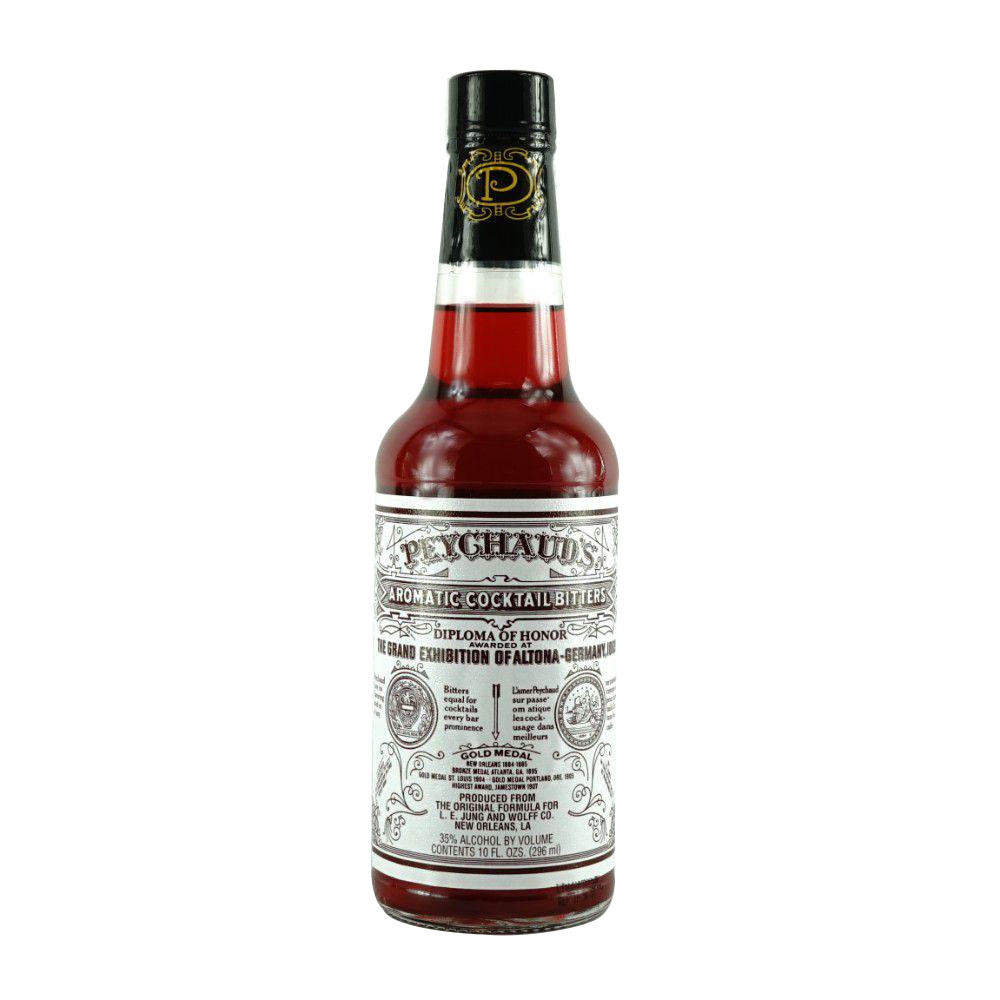 Peychauds Aromatic Cocktail Bitter 10 oz |Aromatic and flavourful ...
