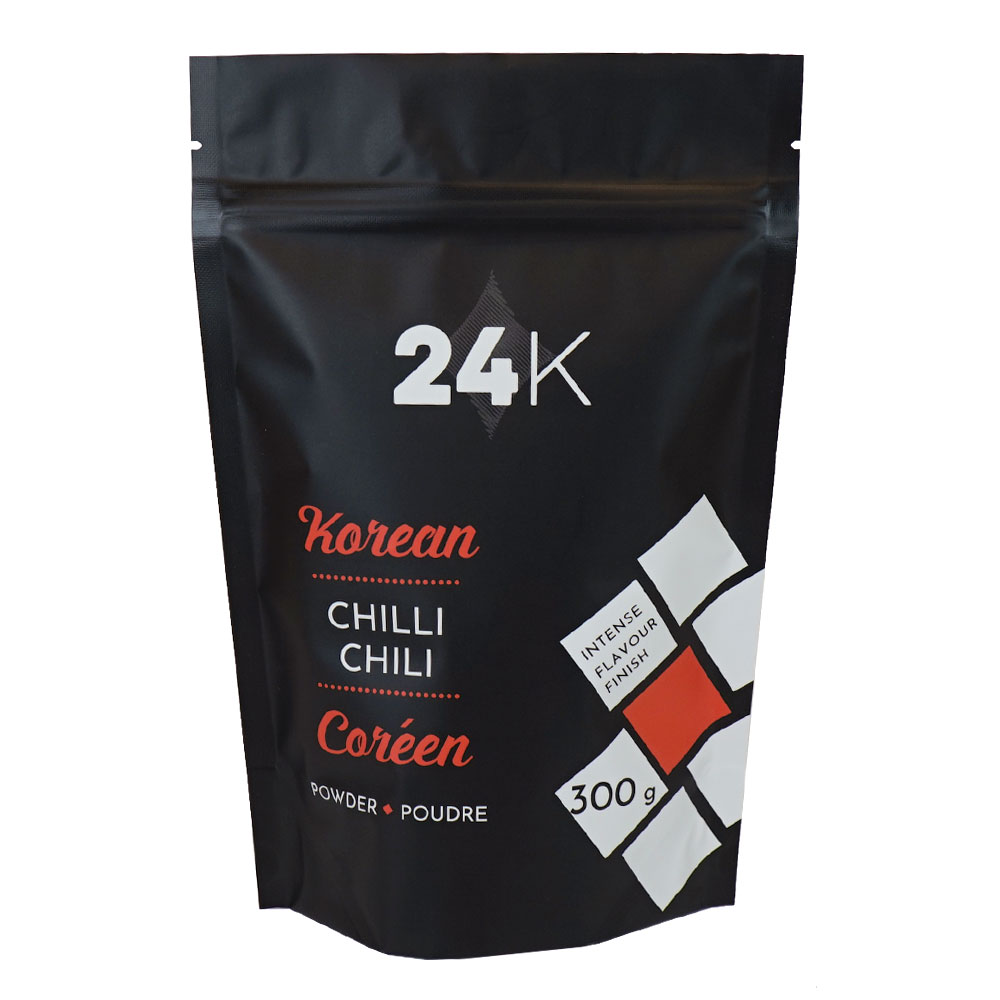 Royal Command Korean Chilli powder - 227g | Gochugaru, Ground Dried ...
