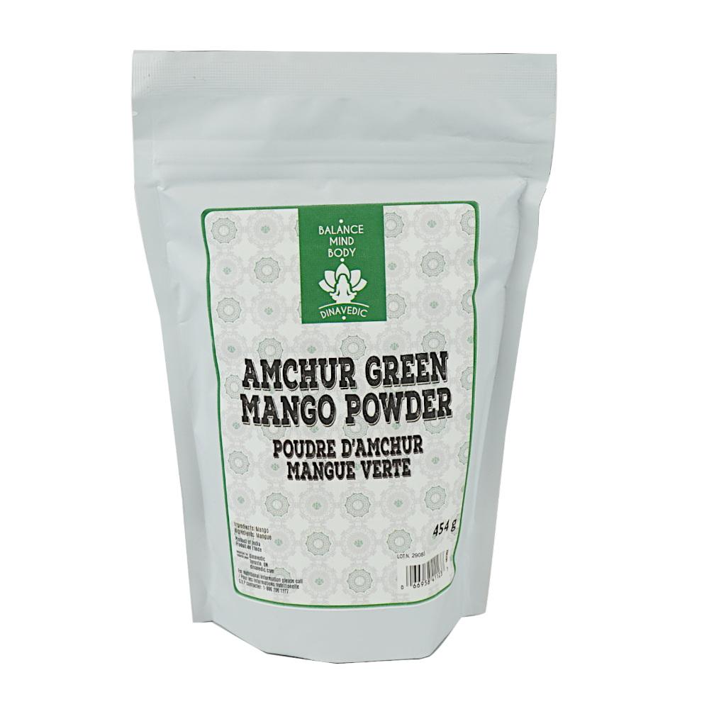 Royal Command Amchur (Green Mango) Powder 454 g | Green Mango Citrus ...