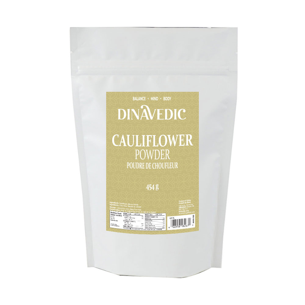 Cauliflower Powder - 454 g Royal Command | Qualifirst