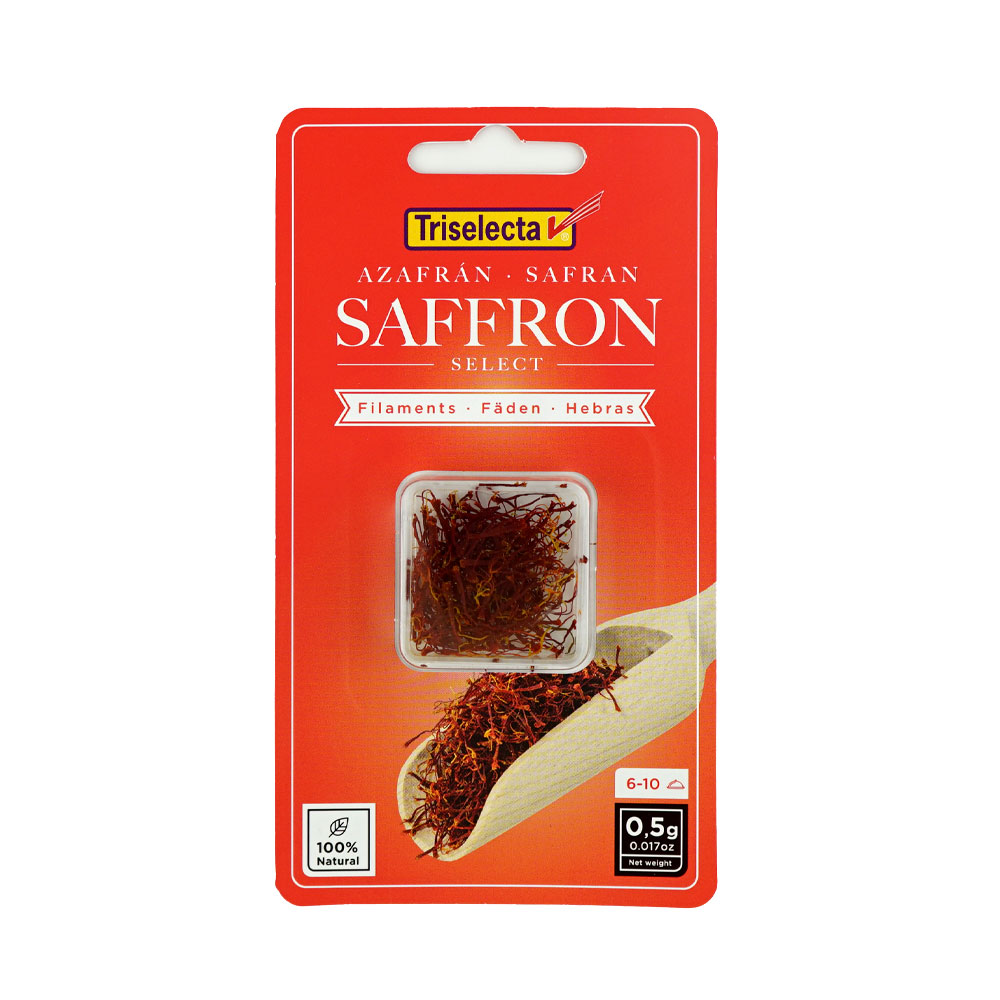 Saffron Pure Spanish 0.5g