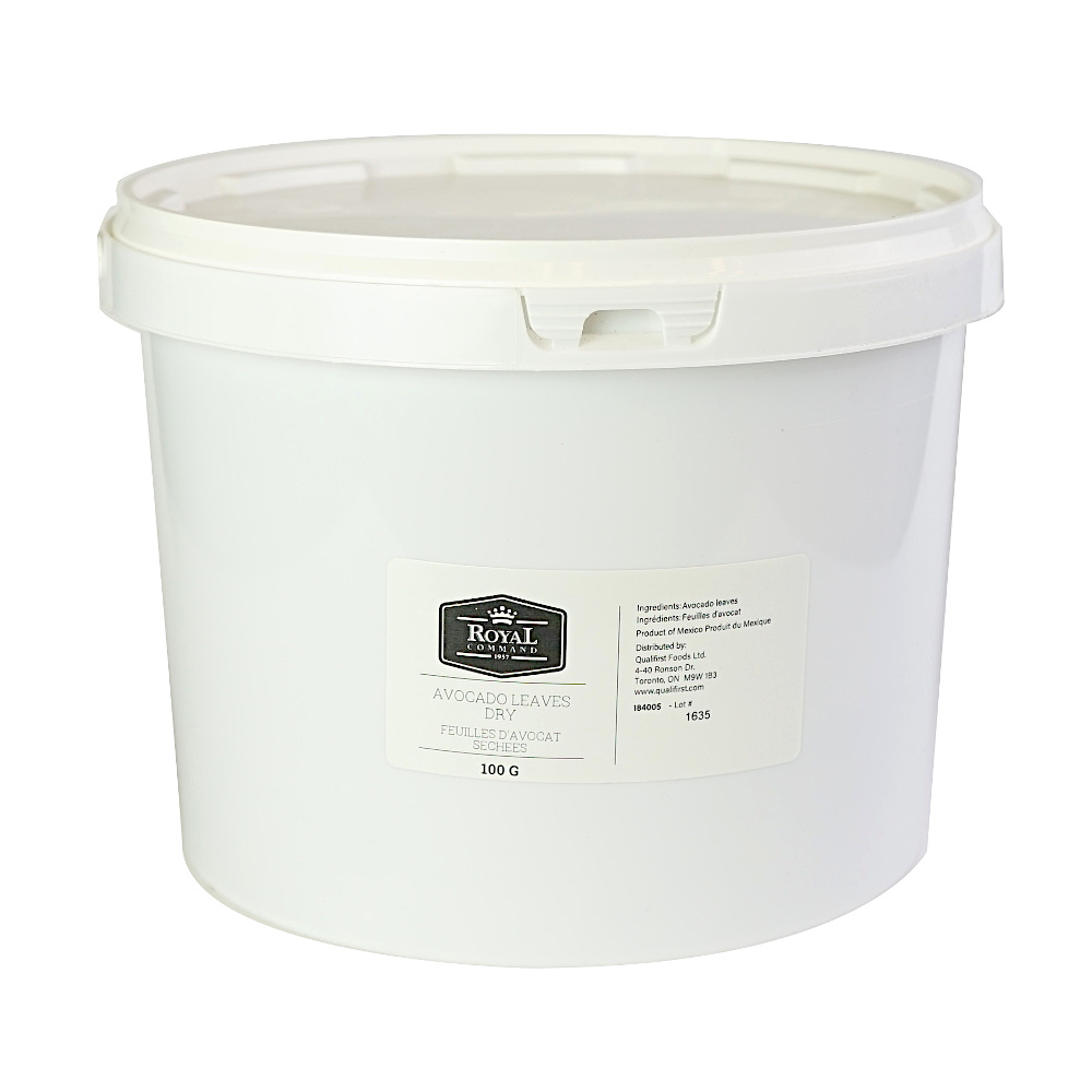 Royal Command Dry Avocado Leaves - 100g (3.5oz) | Authentic Spice for ...