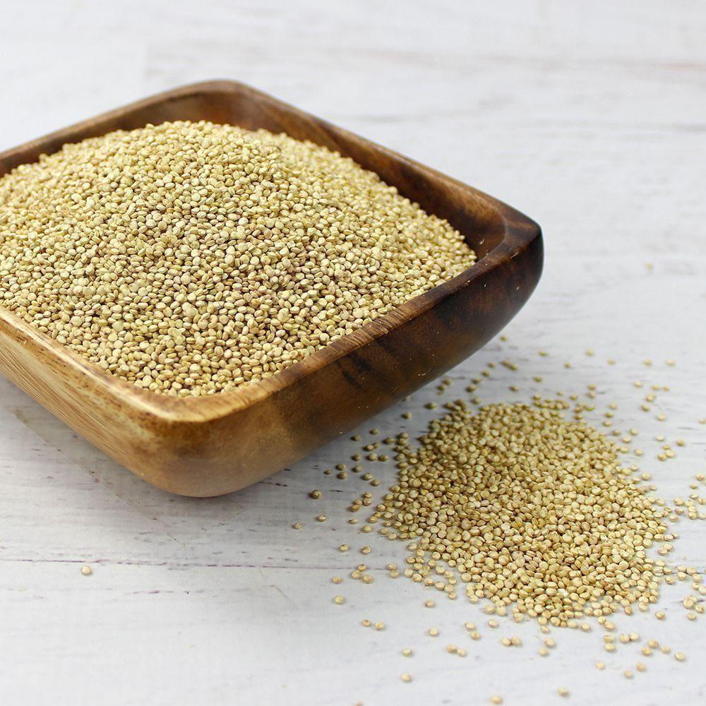 Quinoa White Grain 2 kg Epigrain | Qualifirst