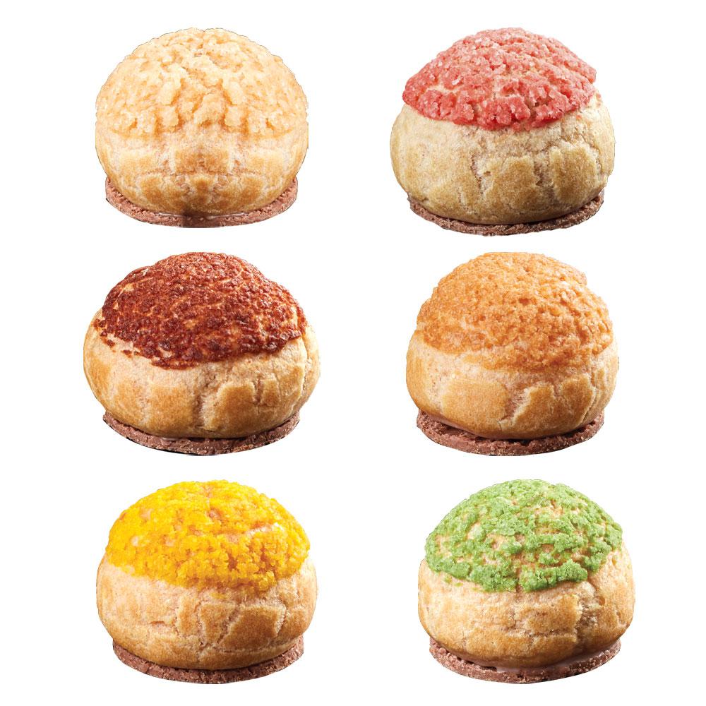 La Rose Noire ChouChous Assorted -84pc | Wonderful passed sweet for ...