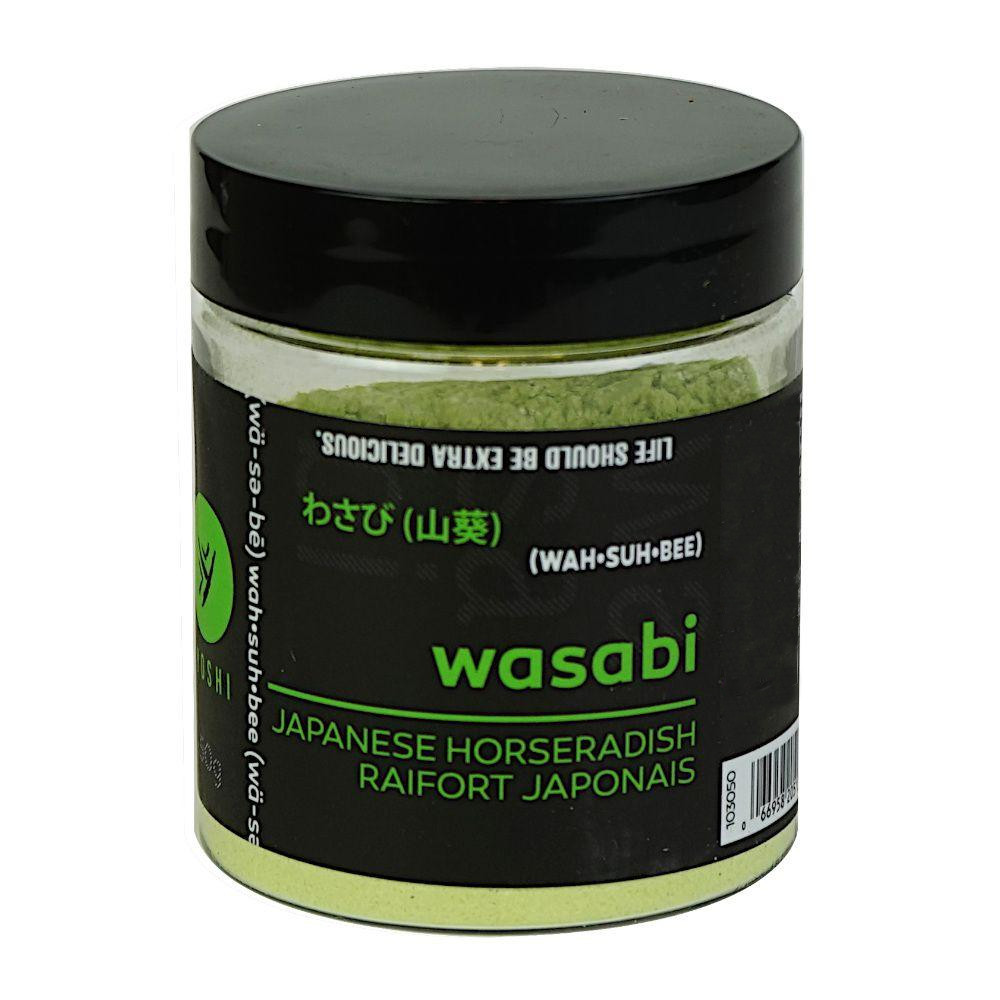 YOSHI Premium Wasabi Powder (Dried Horseradish), 50g (1.8oz) | Imported ...