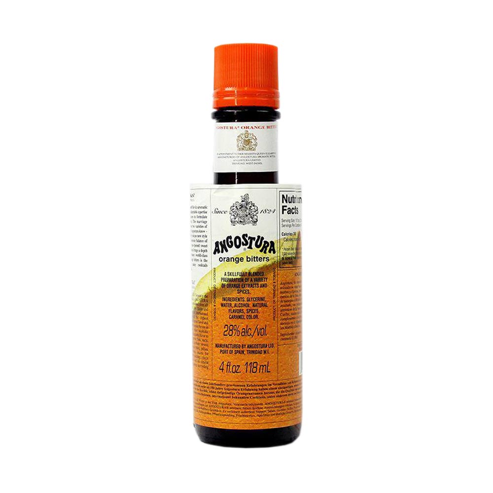 Angostura Aromatic Orange Bitters 100 ml | Aromatic and flavourful ...