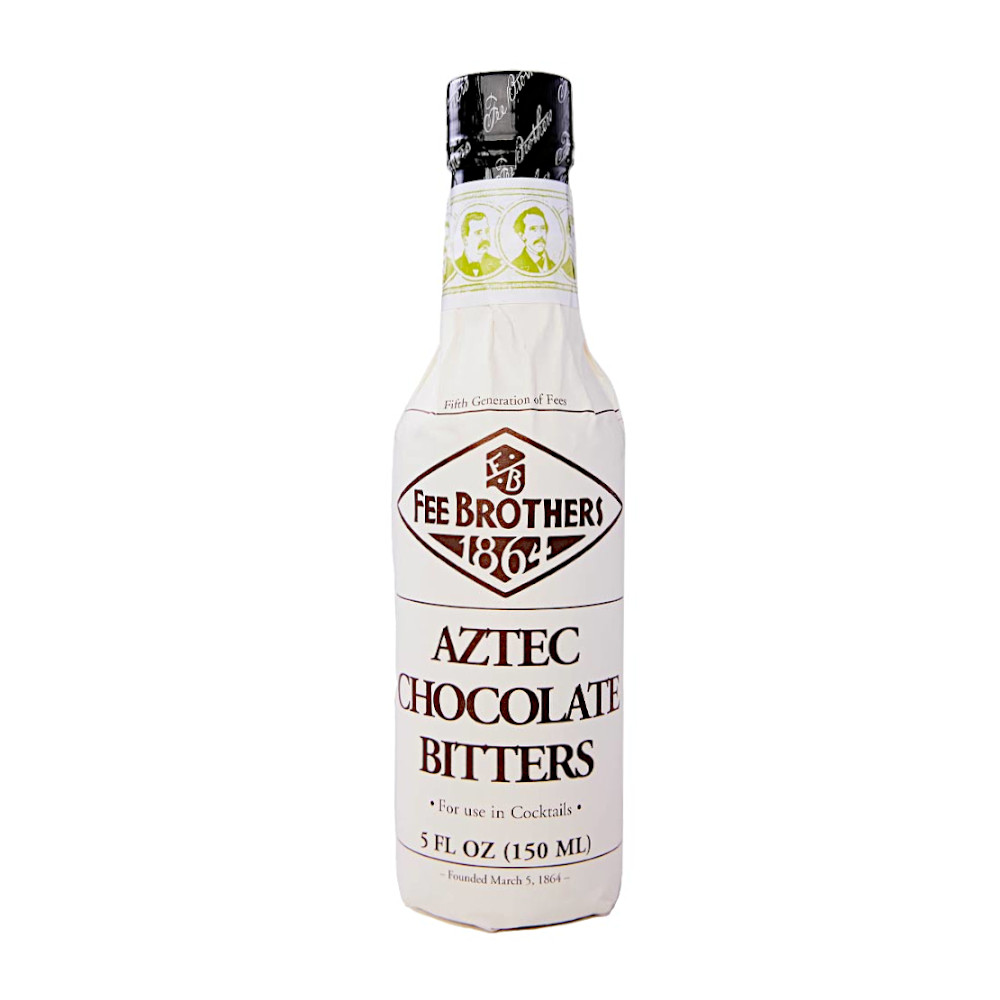 Fee Brothers Aztec Chocolate Bitters 150ml | Aromatic and flavourful ...